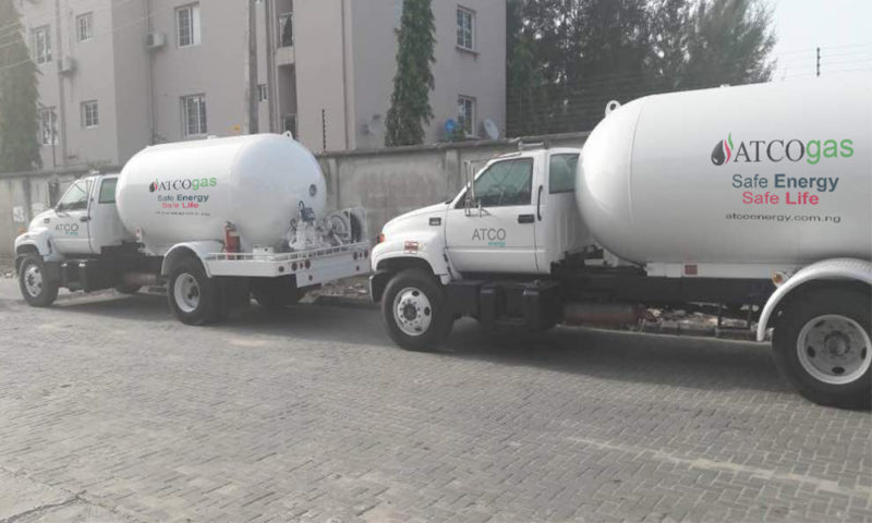atco energy trucks - Atco Energy Nigeria